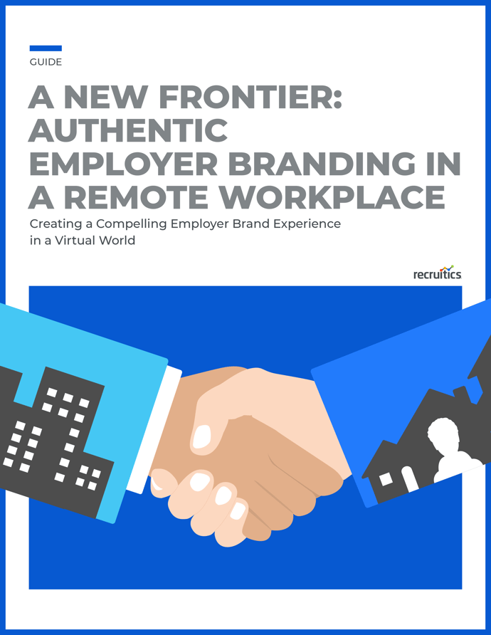 A New Frontier: Authentic Employer Branding in a Remote Workforce