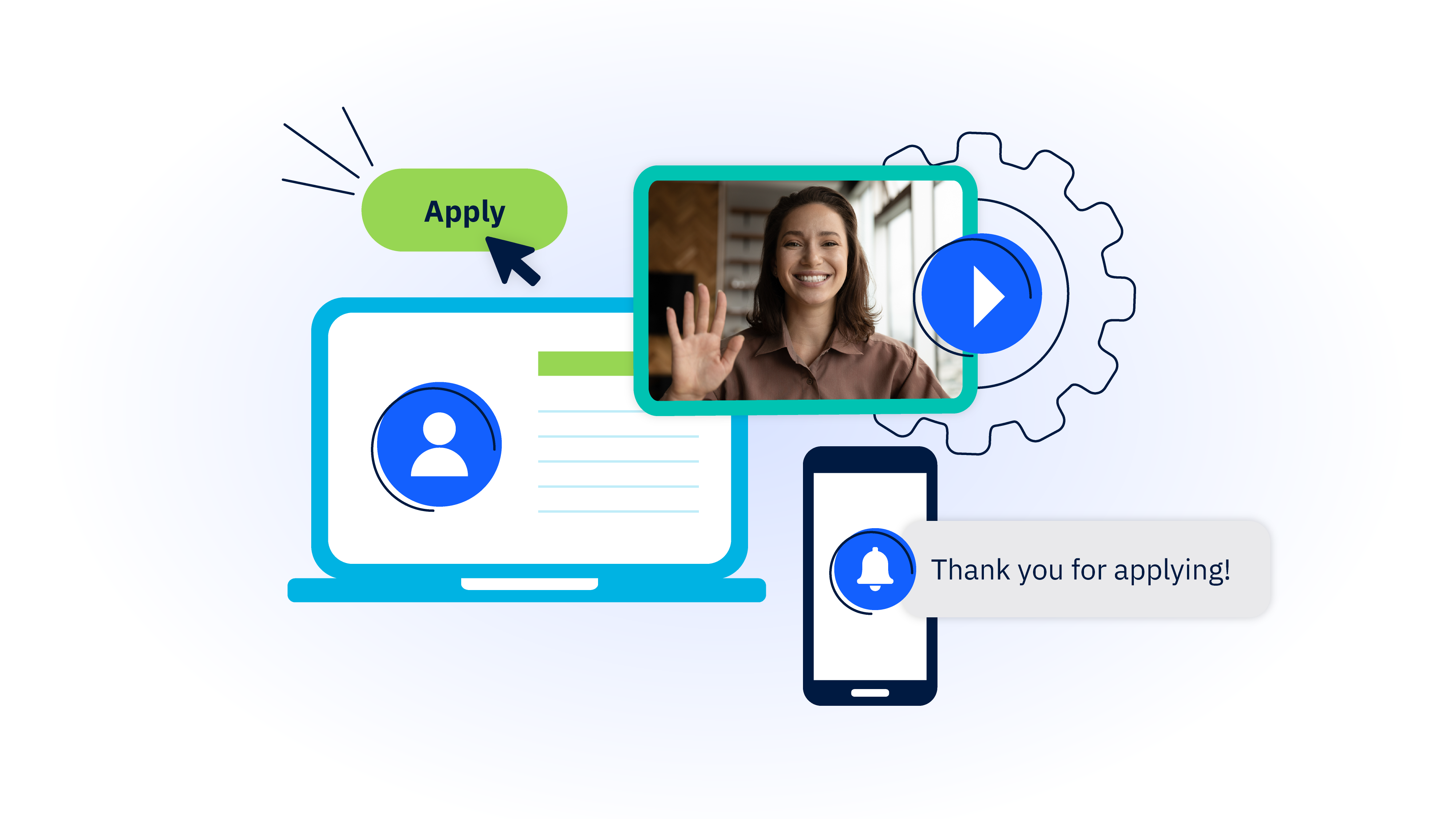 Recruitics Conversion Solutions | Improving Candidate Experience