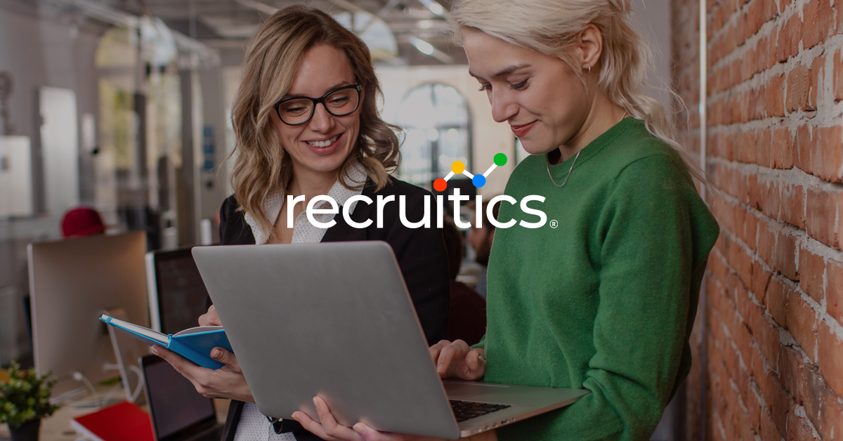 About Recruitics | AI-Powered Recruitment Marketing Solutions