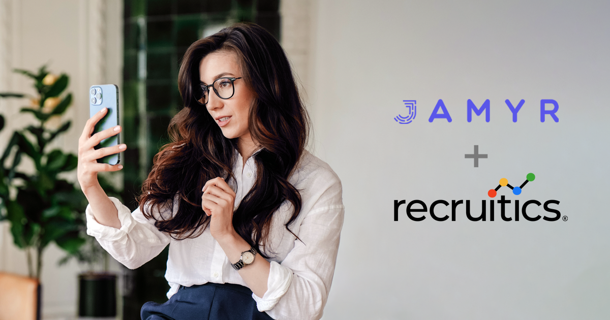 Jamyr: Video Platform for Recruiting & Onboarding