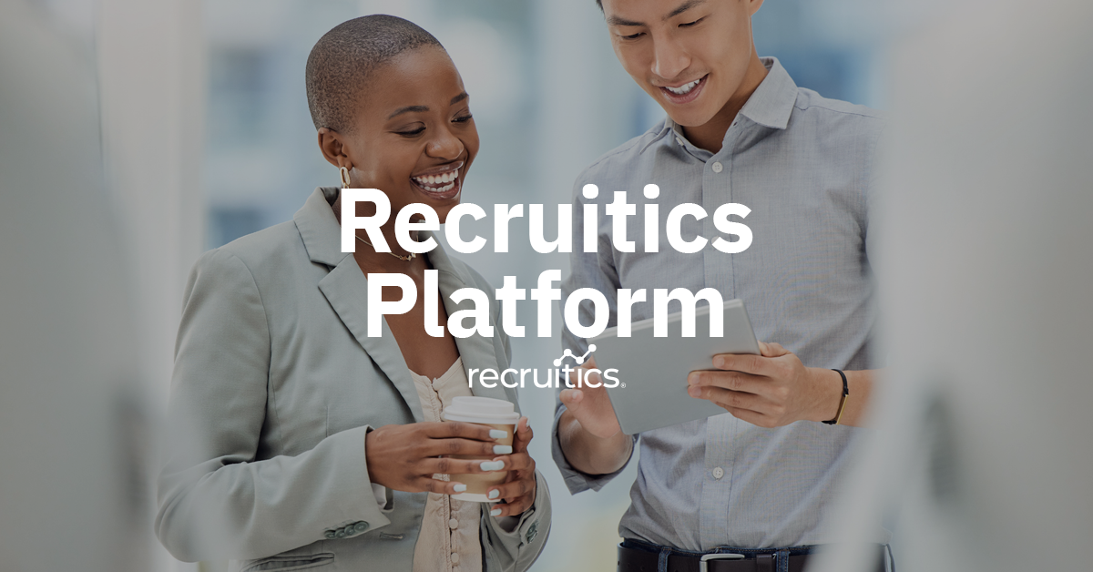 Recruitics AI Recruitment Platform: Predict, Attract & Convert Talent