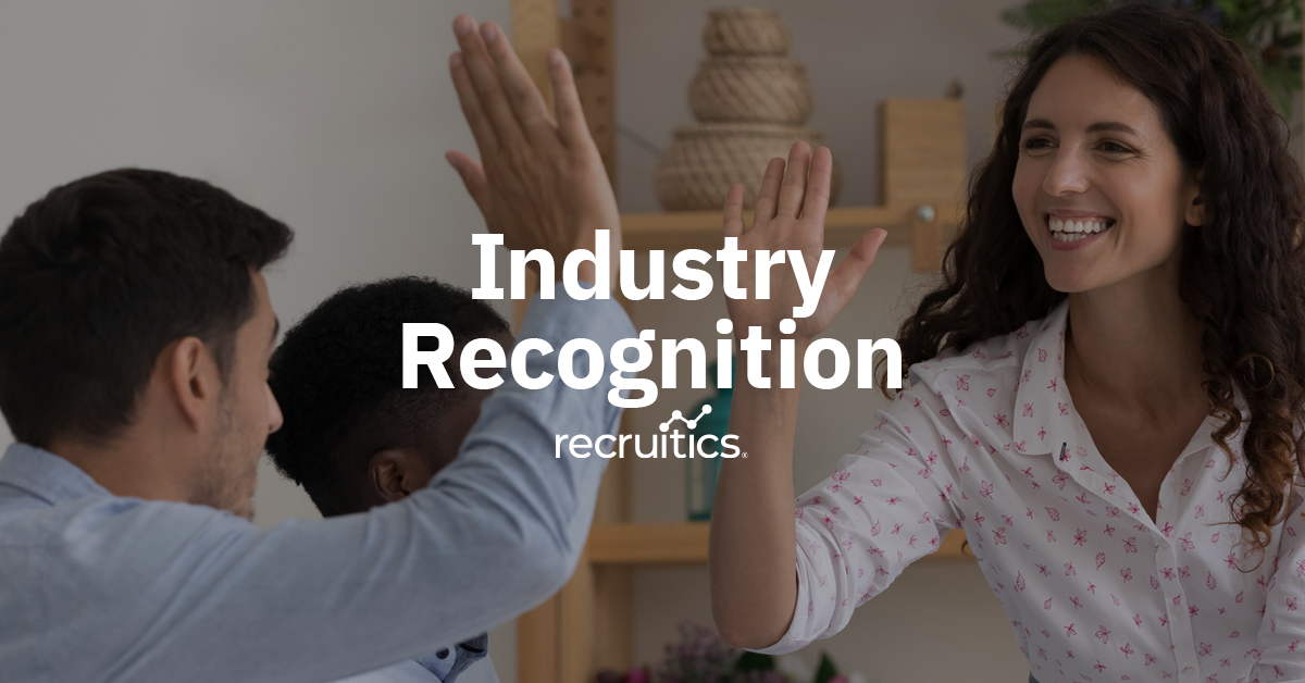 Recruitics | Award-Winning Recruitment Marketing Technology