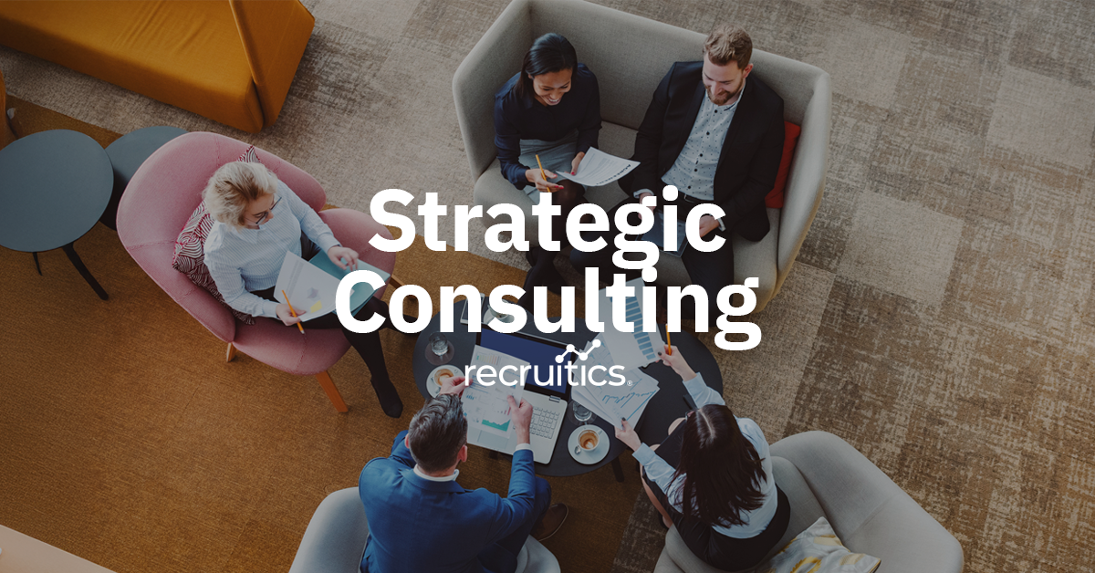 Recruitics Strategic Talent Acquisition Consultants