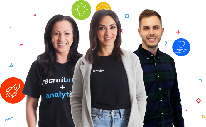 Recruitics | Data-Powered Recruitment Marketing