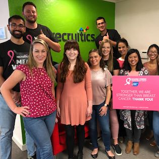 About Recruitics | Data-Powered Recruitment Marketing